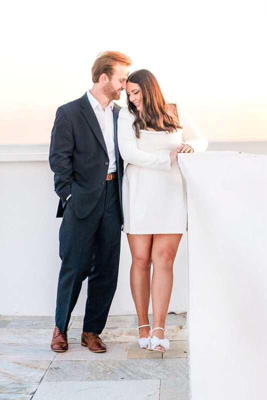 Mallie Huntley & Michael Cunningham – Johnson Bros. Jewelry