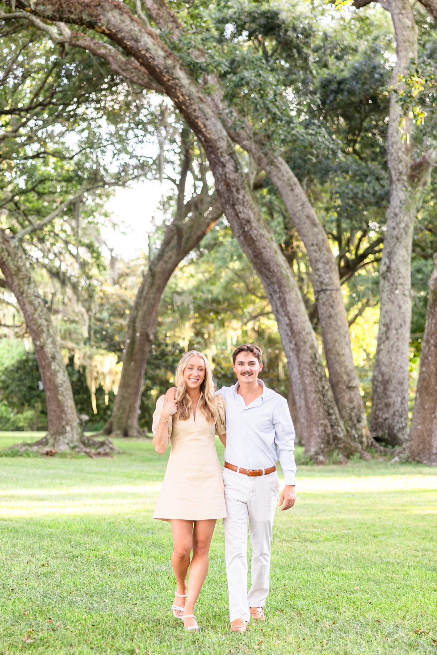 Lauren Coakley and Christian Savage – Johnson Bros. Jewelry
