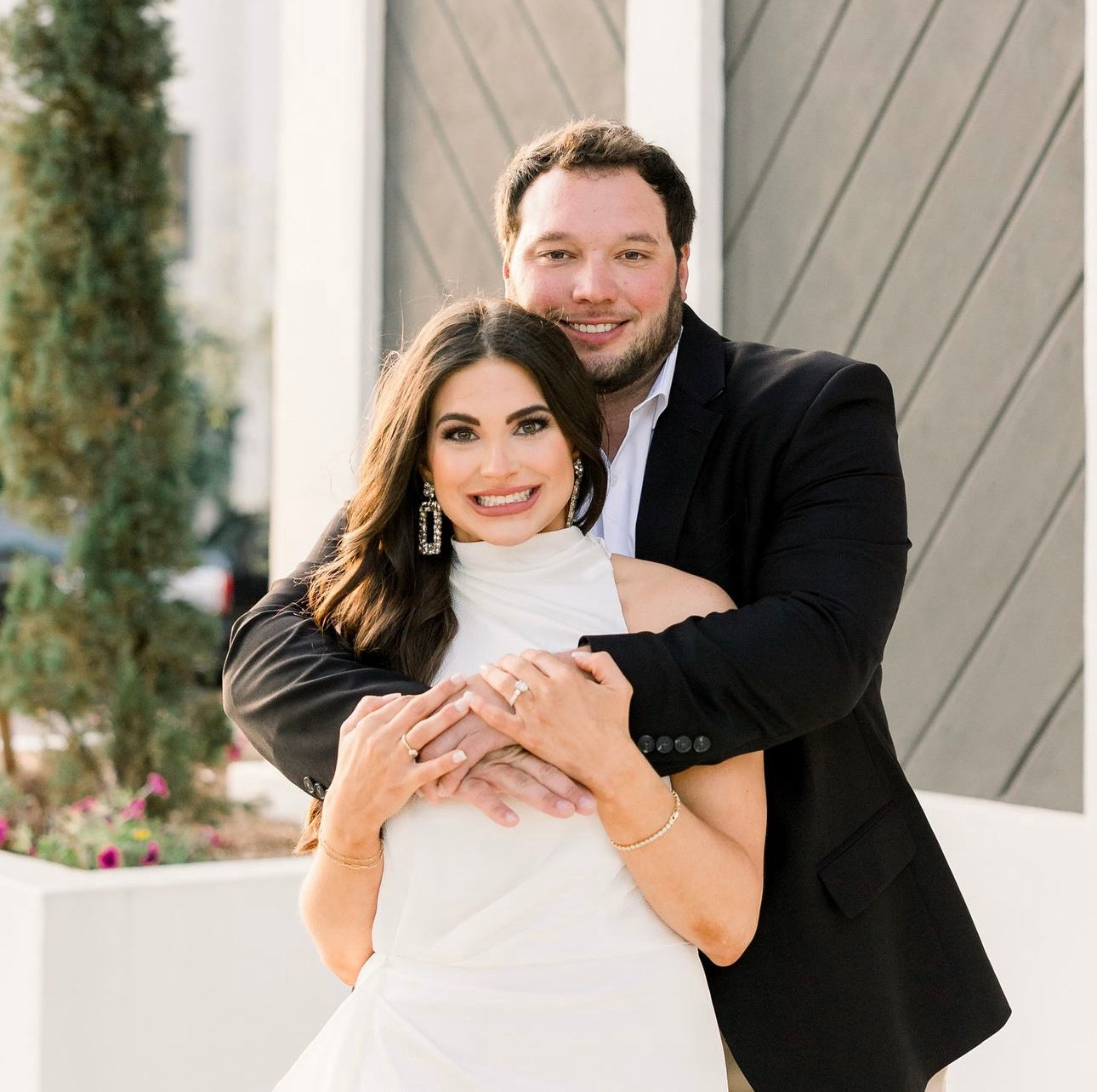 Laurel Tynes & Landyn Gordon – Johnson Bros. Jewelry