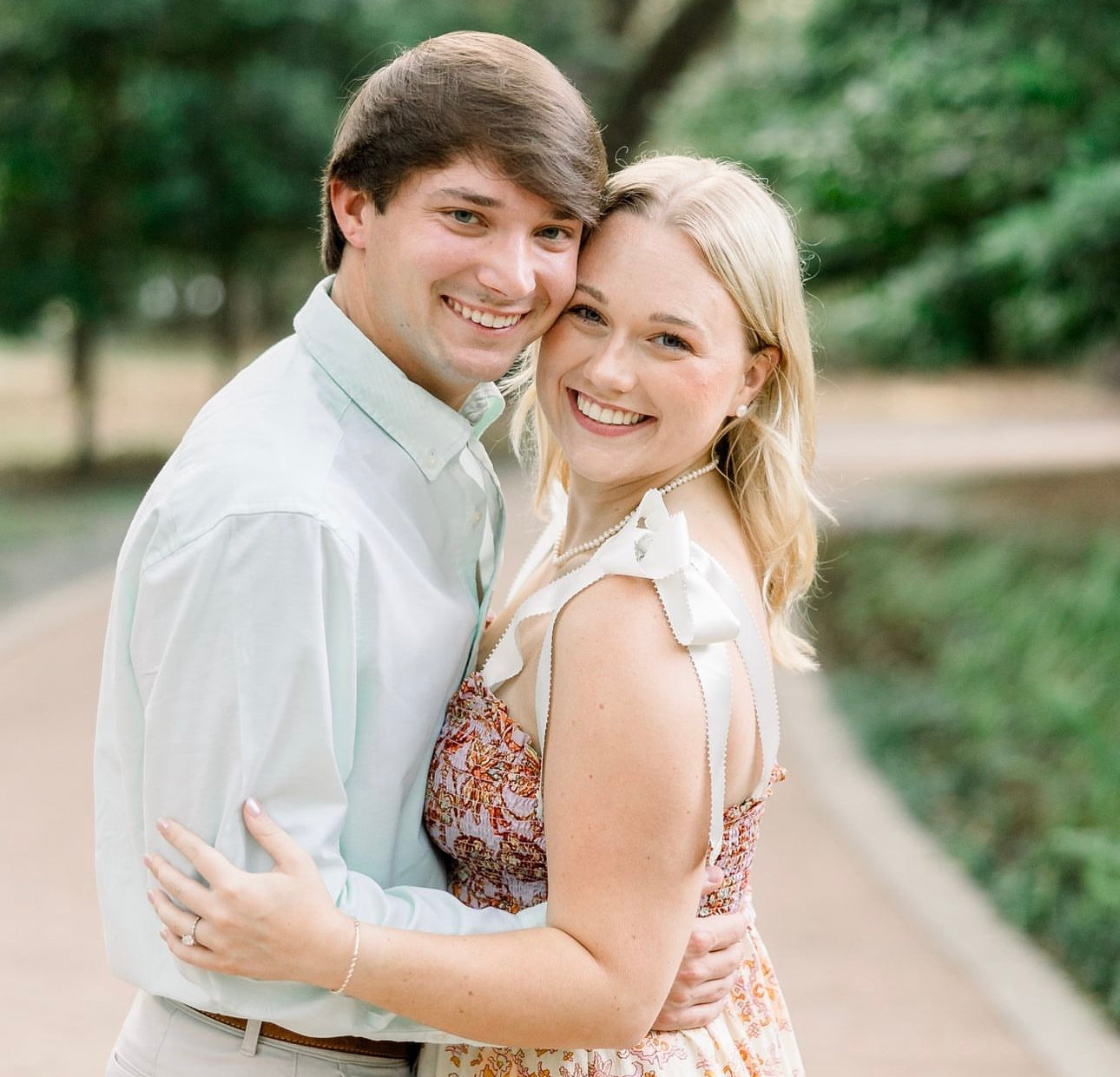 Madison Self & Peyton Lundy – Johnson Bros. Jewelry